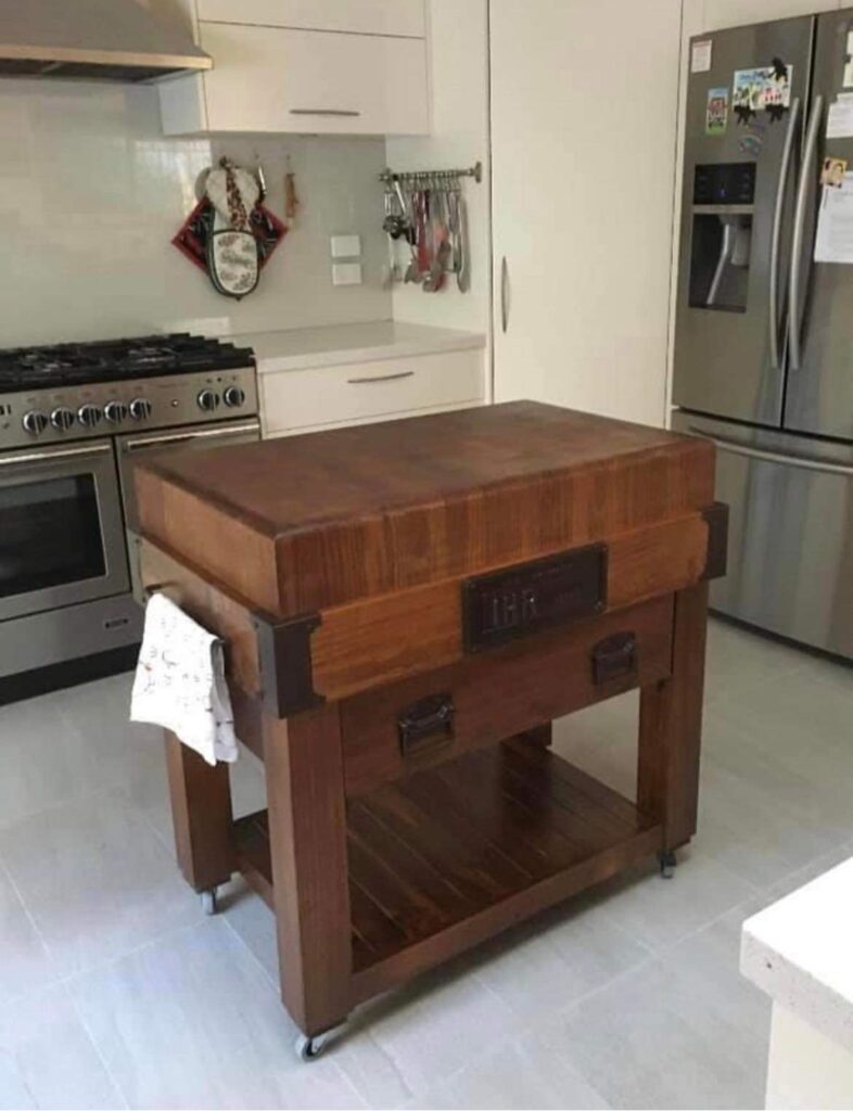 Butchers Blocks - Standard (End Grain) - Imperial Hospitality Retailers